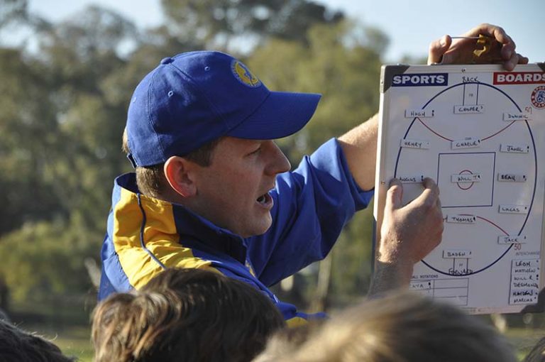 footy-coach - Kensington Flemington Junior Sports Club